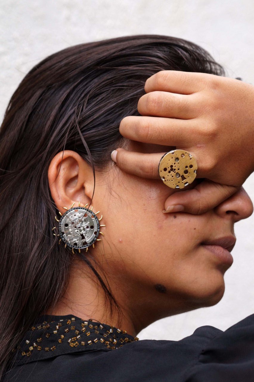 Sassy, Edgy and Classy Art Jewellery Labels From Gujarat - Ciceroni