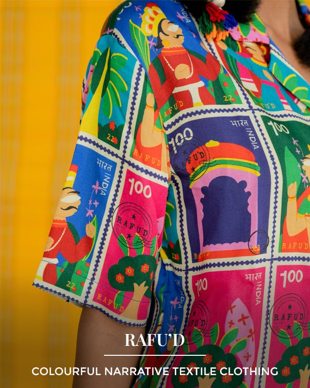 Buy RAFU'D online - Ciceroni-Shirts