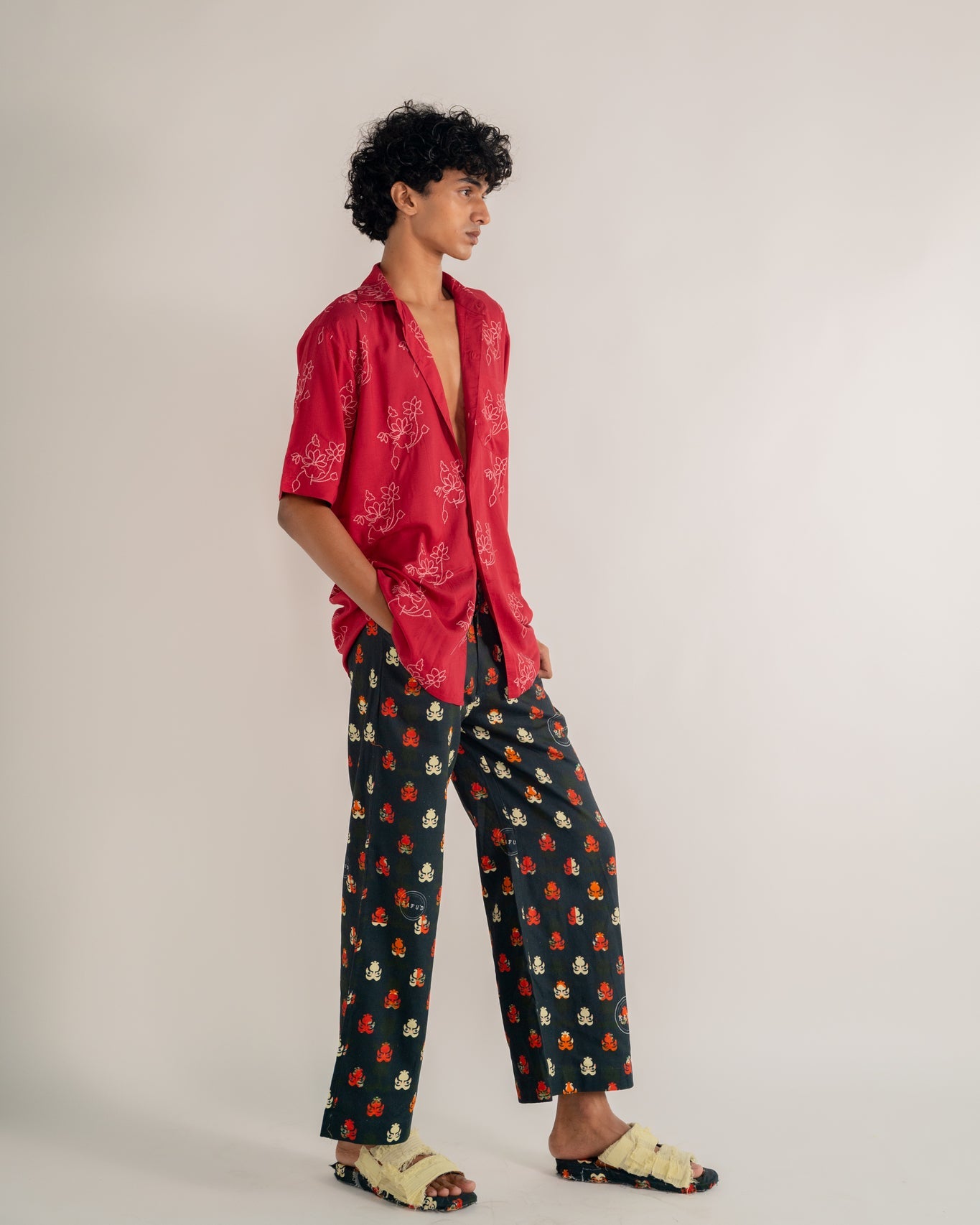 Buy Men Cotton Pants Online - Ciceroni