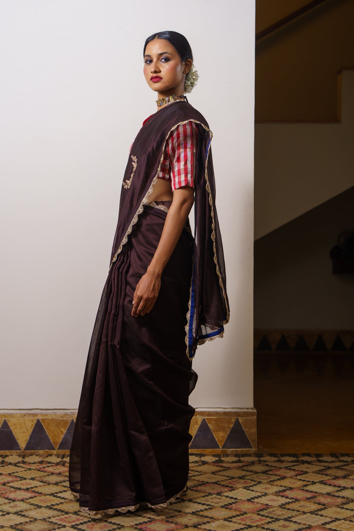 Buy Handloom Saree Online - Ciceroni