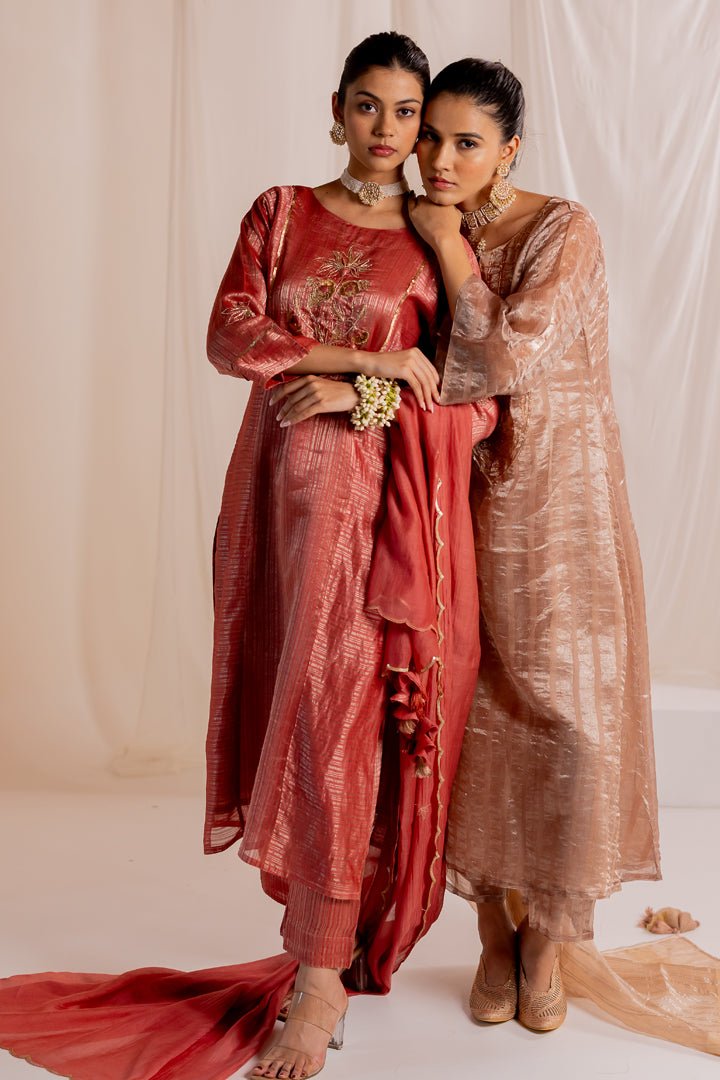 Buy Ivara Kurta Set Online - Ciceroni