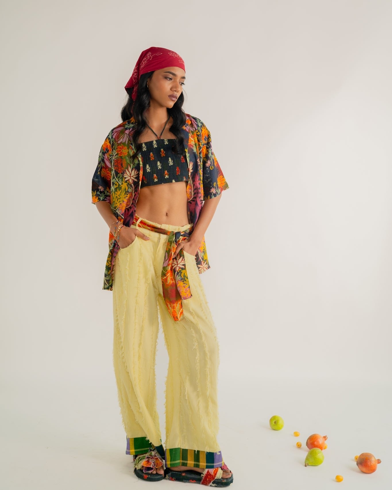 Buy Men Cotton Pants Online - Ciceroni