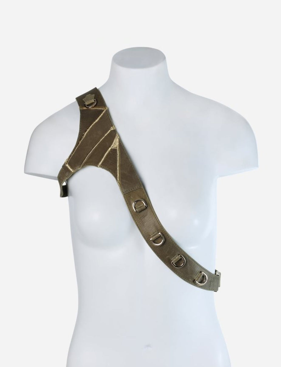 Buy Genesis Harness in Black Online - Ciceroni