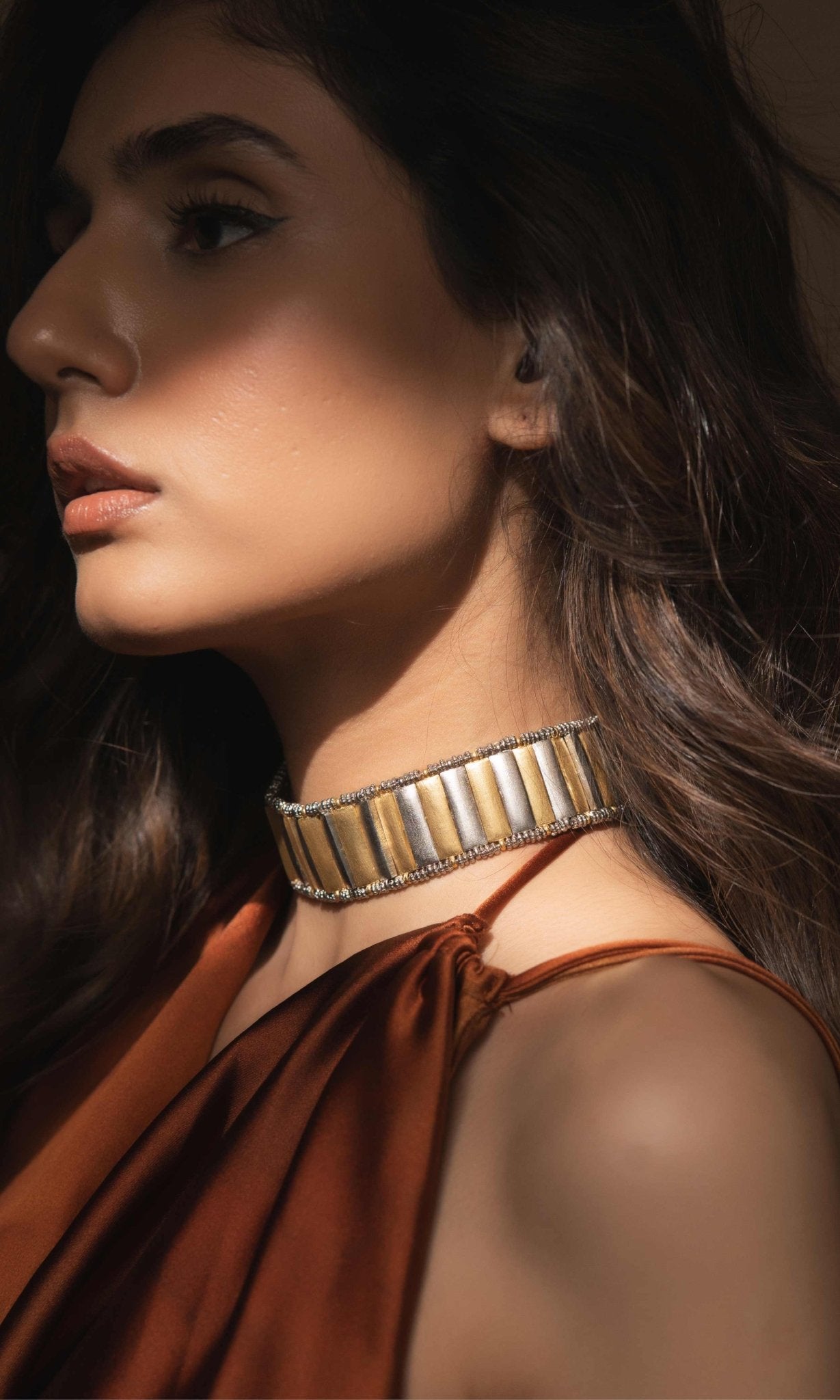 Buy Sitara Choker Online Ciceroni